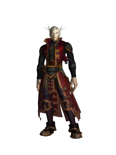 Rogue Outfits - World of Warcraft