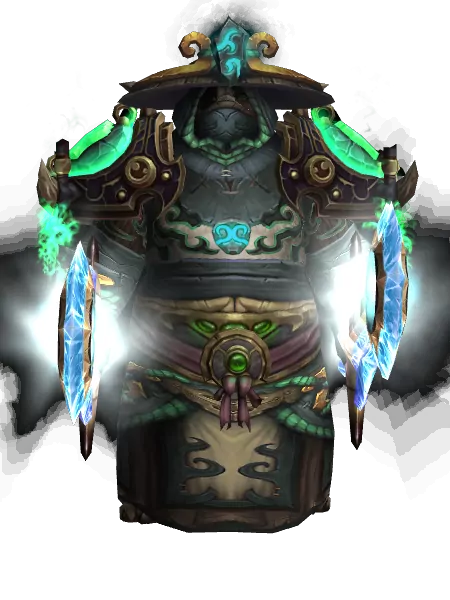 Monk Outfits - World of Warcraft