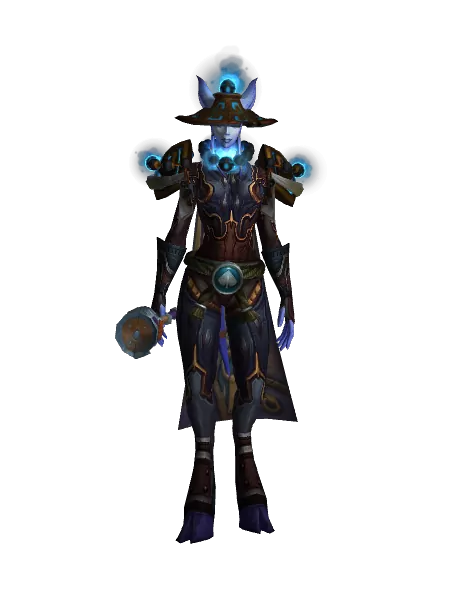 Monk Outfits - World of Warcraft