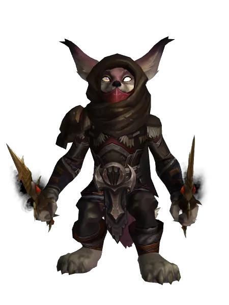 Rogue Outfits - World of Warcraft