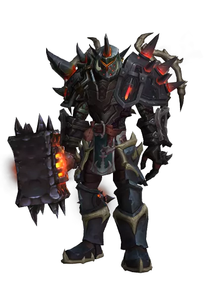 Warrior Outfits - World of Warcraft