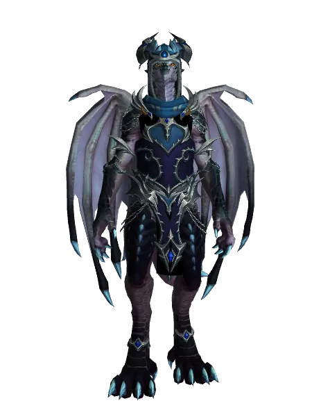 Evoker Outfits - World of Warcraft