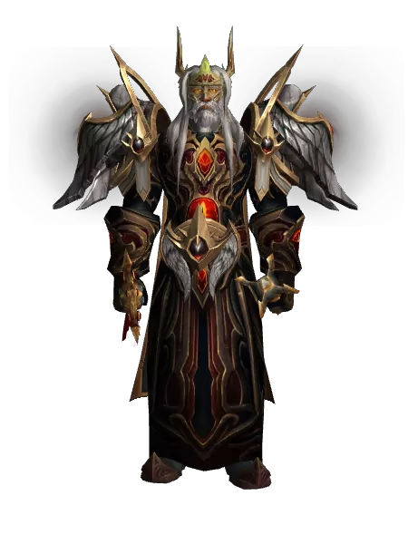 Warlock Outfits - World of Warcraft