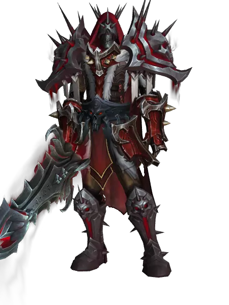 Death Knight Outfits - World of Warcraft