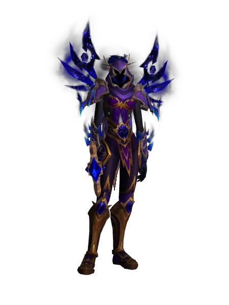 Monk Outfits - World of Warcraft