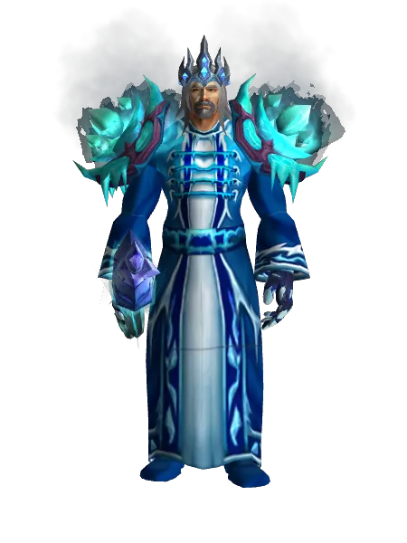 Emeraldon - Frostfire - Outfit - World of Warcraft