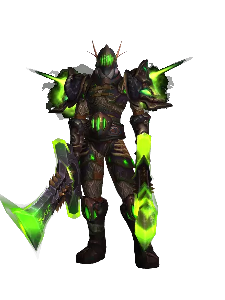 Death Knight Outfits - World of Warcraft