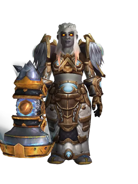Paladin Outfits - World of Warcraft