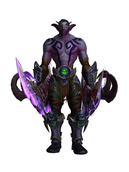 Outfits - World of Warcraft