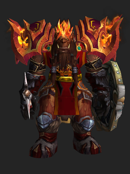 Tier 12 Warrior
