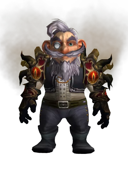 Warlock Outfits - World of Warcraft