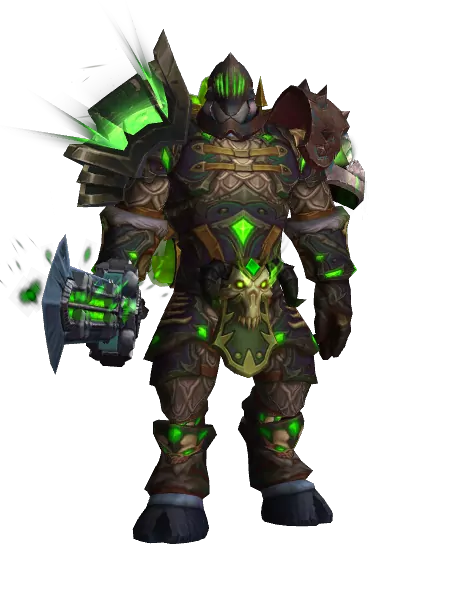 Warrior Outfits - World of Warcraft