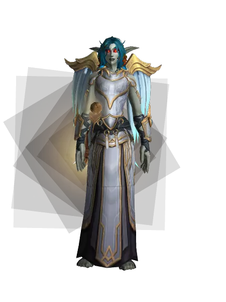 Monk Outfits - World of Warcraft