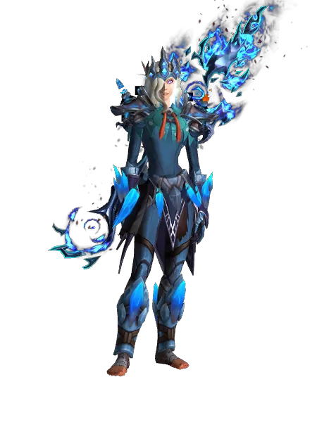 Mage Outfits - World of Warcraft