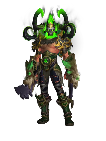 Monk Outfits - World of Warcraft