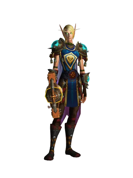 Monk Outfits - World of Warcraft