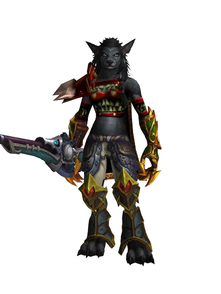Hunter Outfits - World of Warcraft