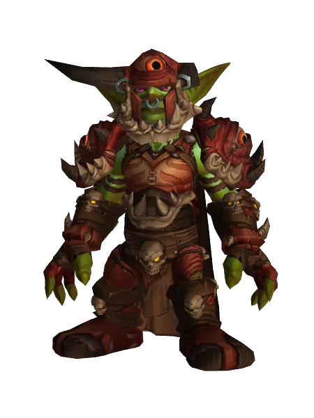 Hunter Outfits - World of Warcraft