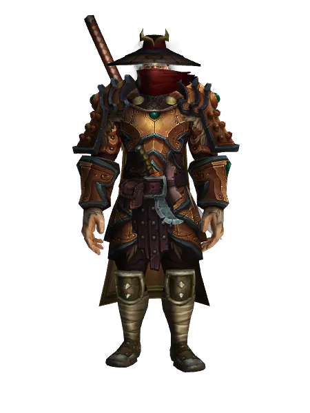 Warrior Outfits - World of Warcraft