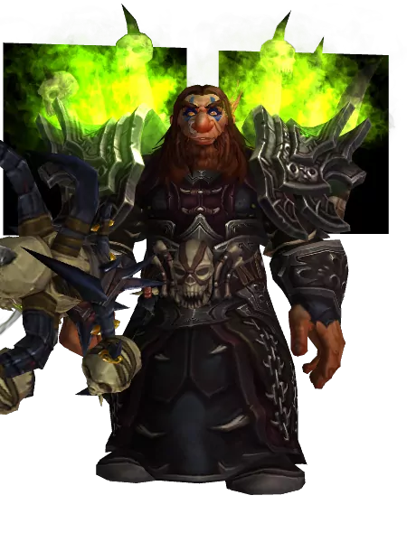 Warlock Outfits - World of Warcraft