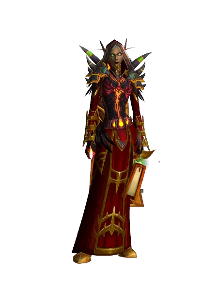 Warlock Outfits - World of Warcraft