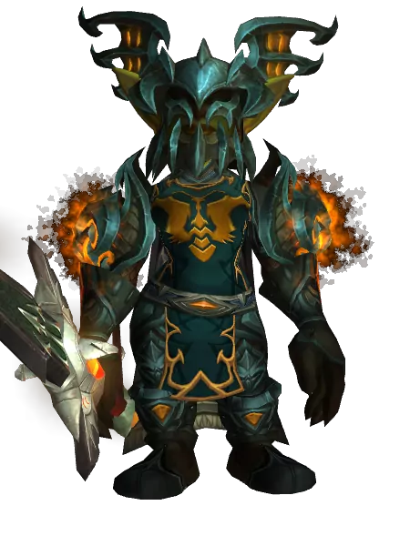 Death Knight Outfits - World of Warcraft
