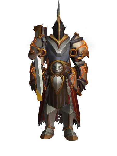 Paladin Outfits - World of Warcraft