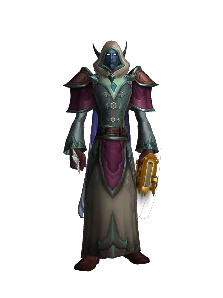 Warrior Outfits - World of Warcraft