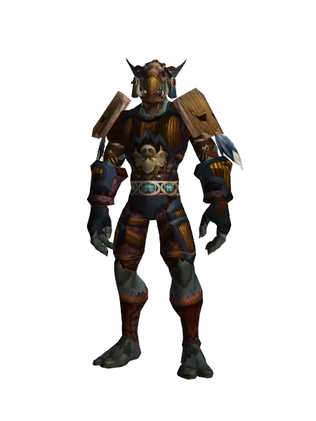 Outfits - World of Warcraft