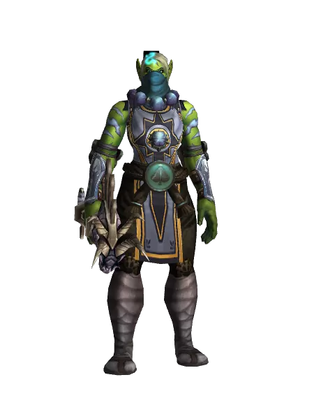 Outfits - World of Warcraft