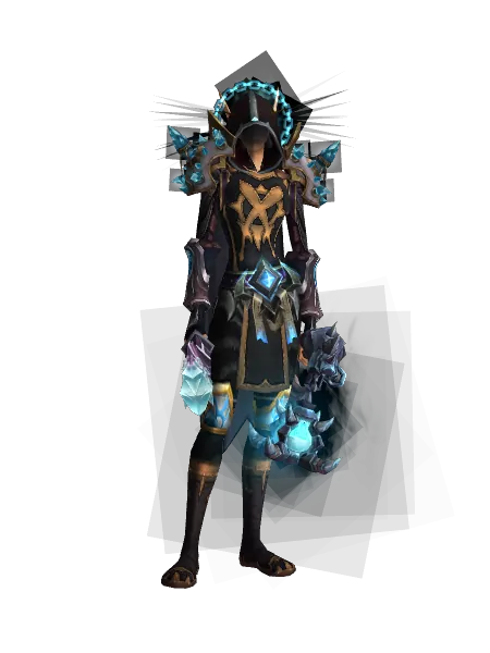 Mage Outfits - World of Warcraft