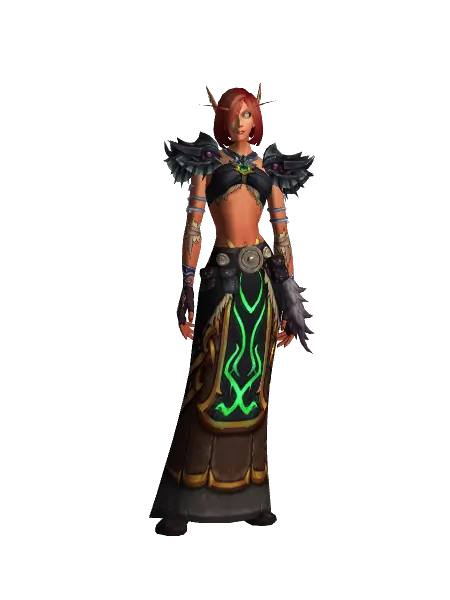 Rogue Outfits - World of Warcraft