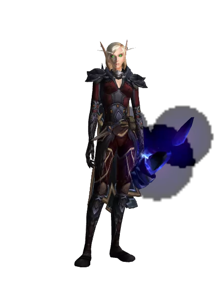 Hunter Outfits - World of Warcraft