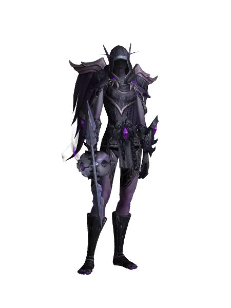 Death Knight Outfits - World of Warcraft
