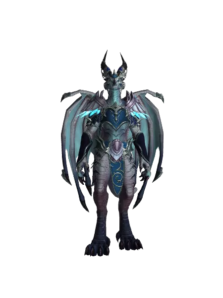 Evoker Outfits - World of Warcraft