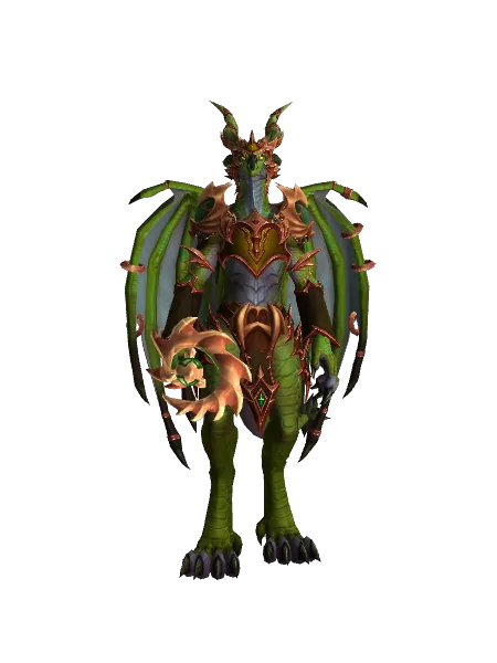 Evoker Outfits - World of Warcraft