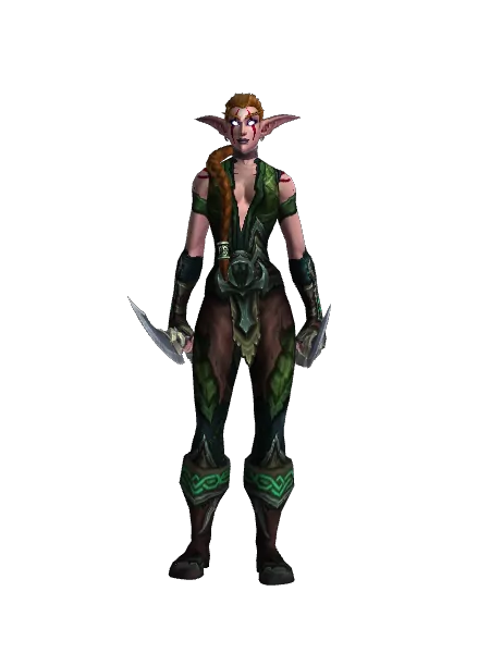 Warrior Outfits - World of Warcraft