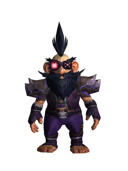 Warlock Outfits - World of Warcraft