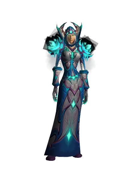 Mage Outfits - World of Warcraft