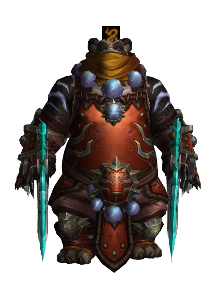 Monk Outfits - World of Warcraft