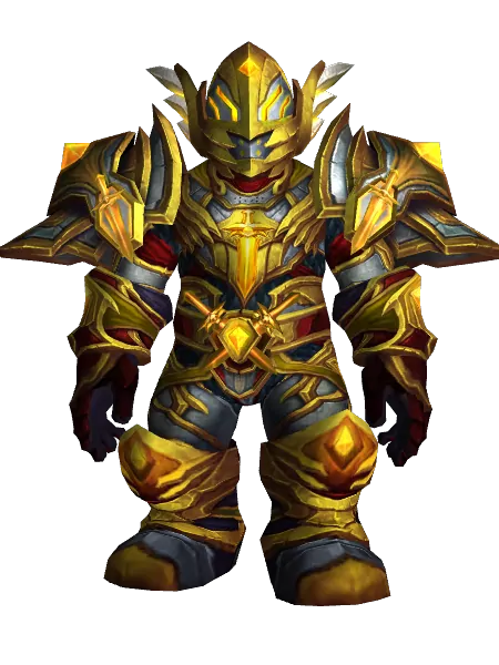 Paladin Outfits - World of Warcraft