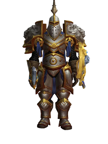 Paladin Outfits - World of Warcraft