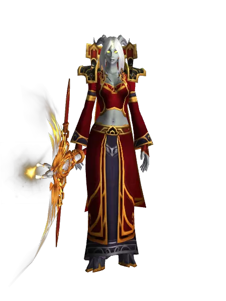 Outfits - World of Warcraft
