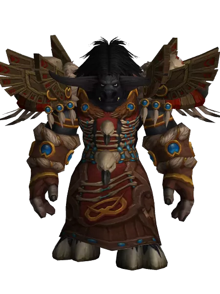Druid Outfits - World of Warcraft