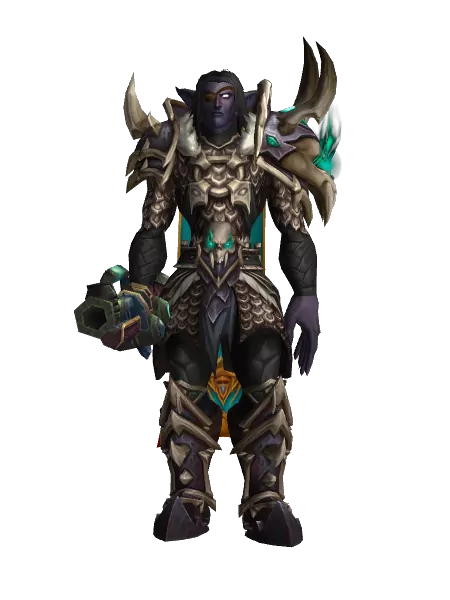 Hunter Outfits - World of Warcraft