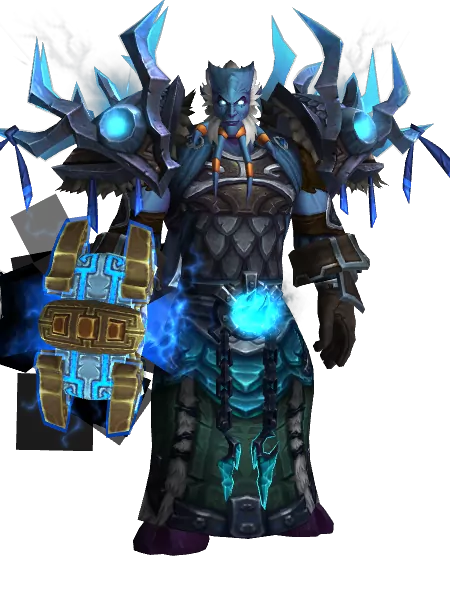 Shaman Outfits - World of Warcraft