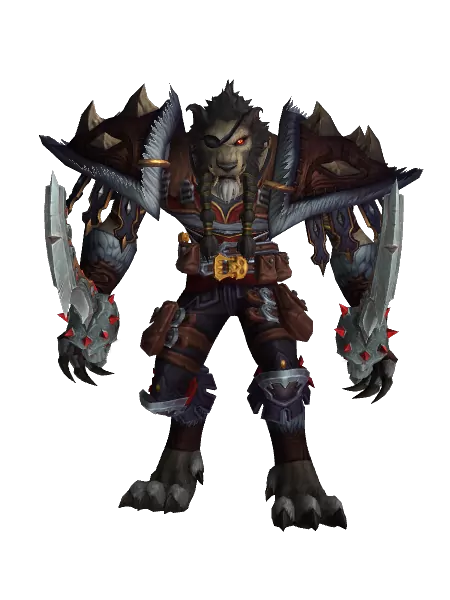 Rogue Outfits - World of Warcraft