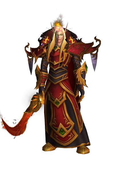 Mage Outfits - World of Warcraft
