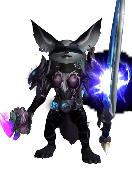 Rogue Outfits - World of Warcraft