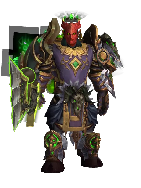 Corrupted Ashbringer Transmog